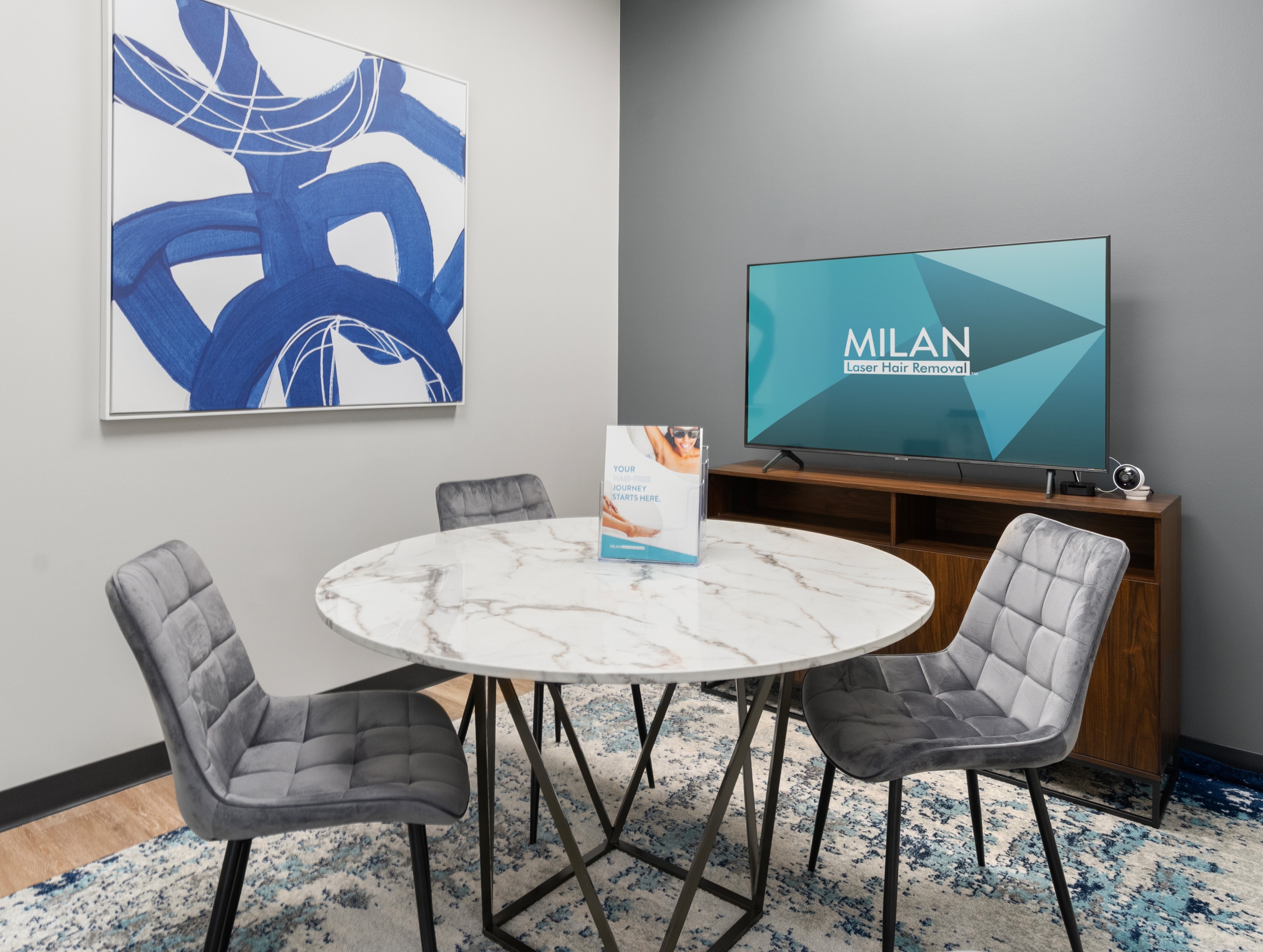 Milan Laser Hair Removal – Gilbert, AZ - CAM Development Group