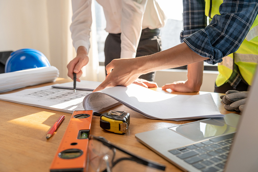 Commercial Construction Contractor - CAM Development Group