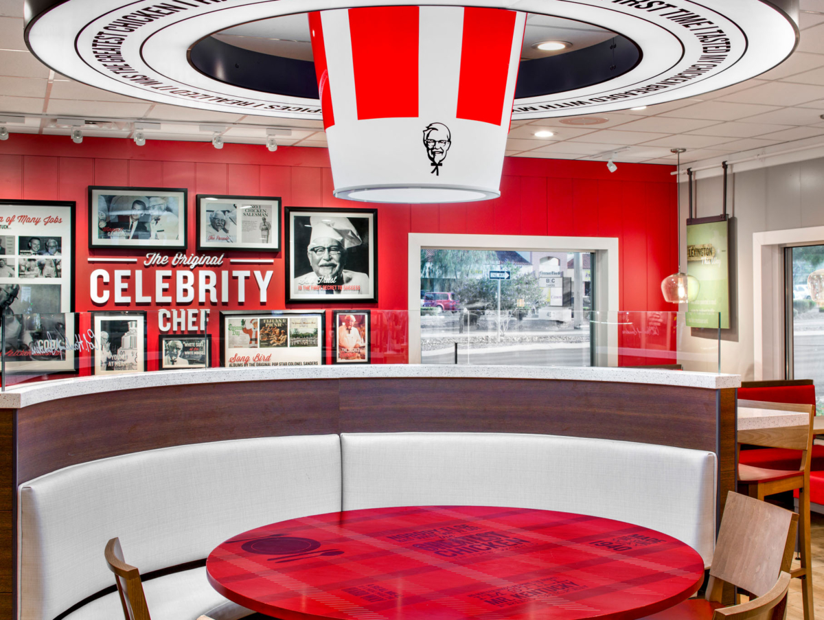 Kentucky Fried Chicken – Various Locations - CAM Development Group