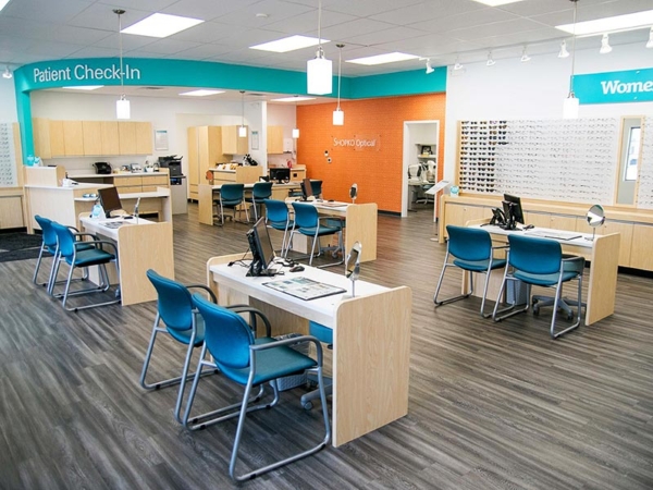 Shopko Optical – Various Locations - CAM Development Group